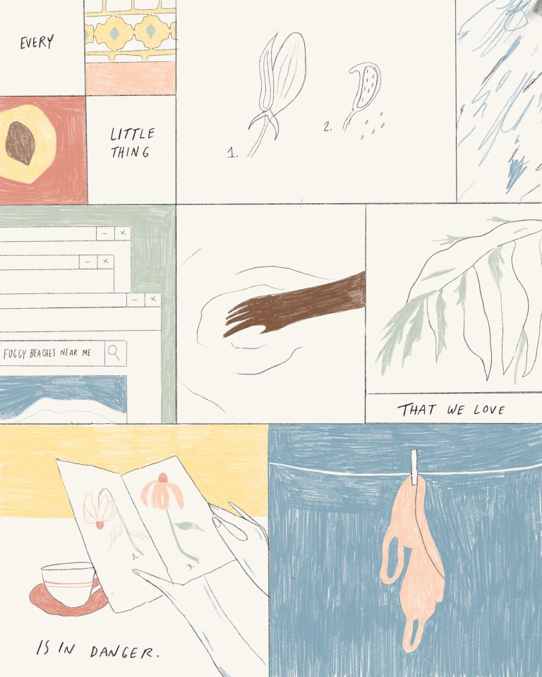 FINELY WOVEN by BRITTANY ADAMES – VAGABOND CITY