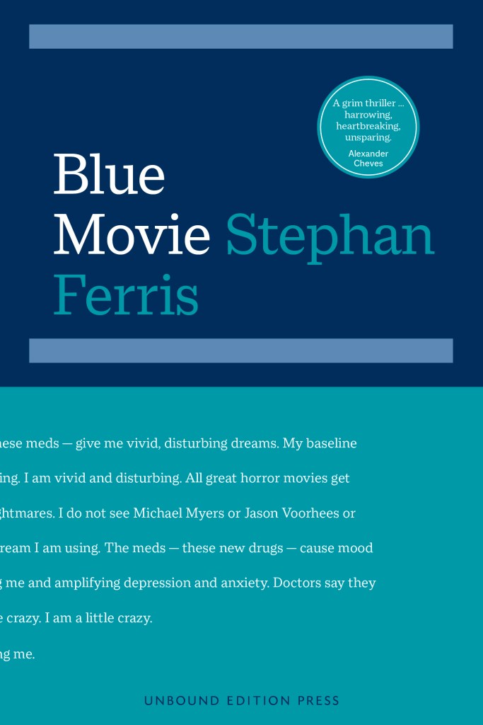 In Review: Blue Movie by Stephan Ferris – VAGABOND CITY